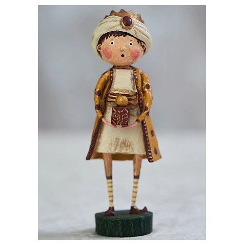 Wee Wise Man – Terra Bella